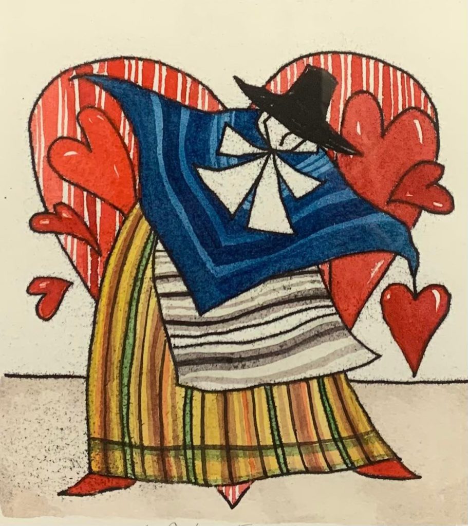 Ruth Jên (Originals)