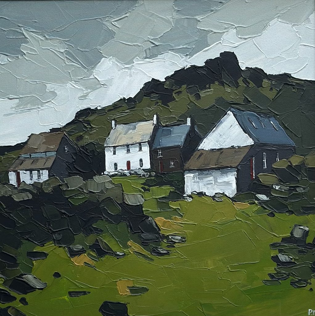 Pete Morgan (Originals)