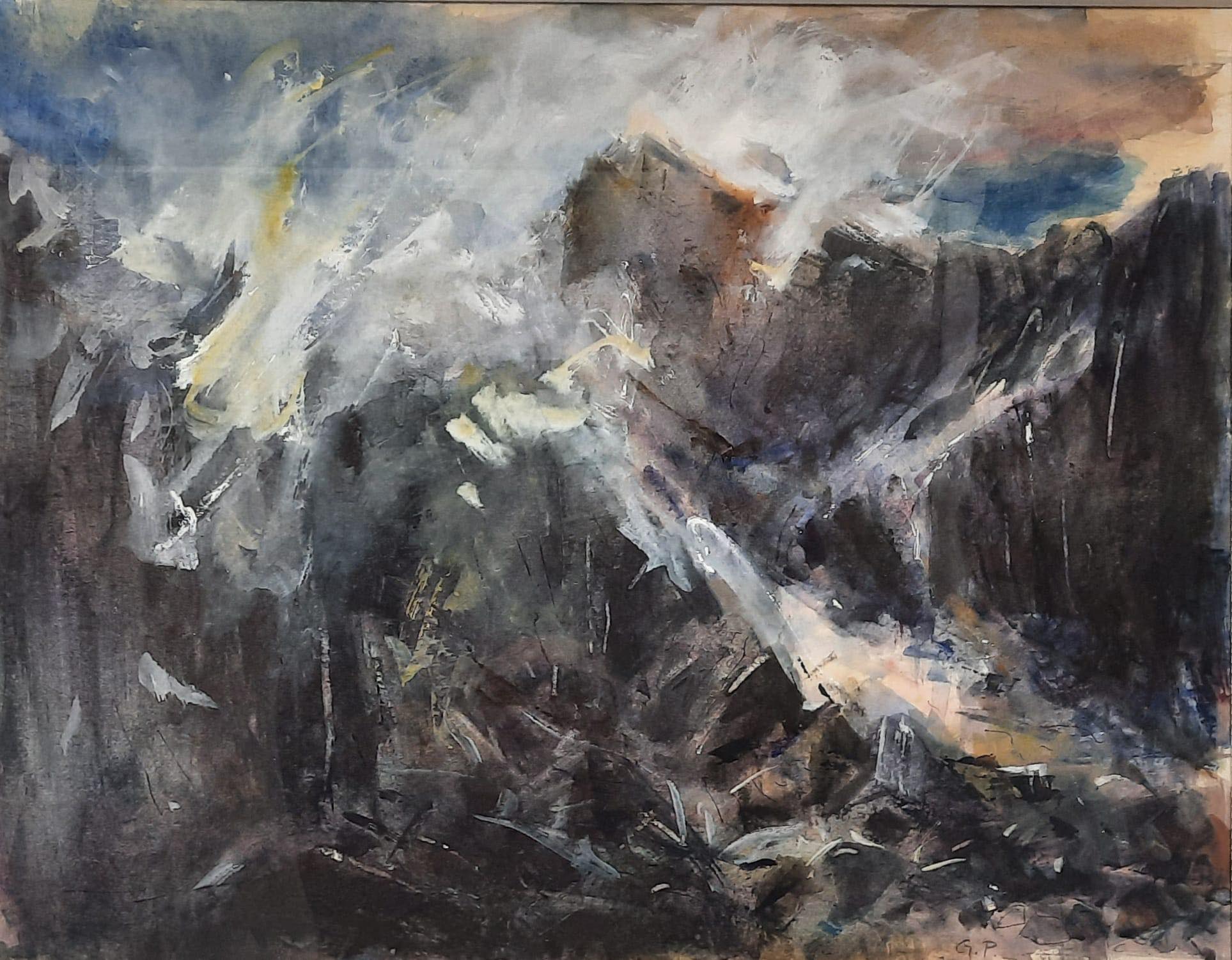 Gareth Parry (Originals)