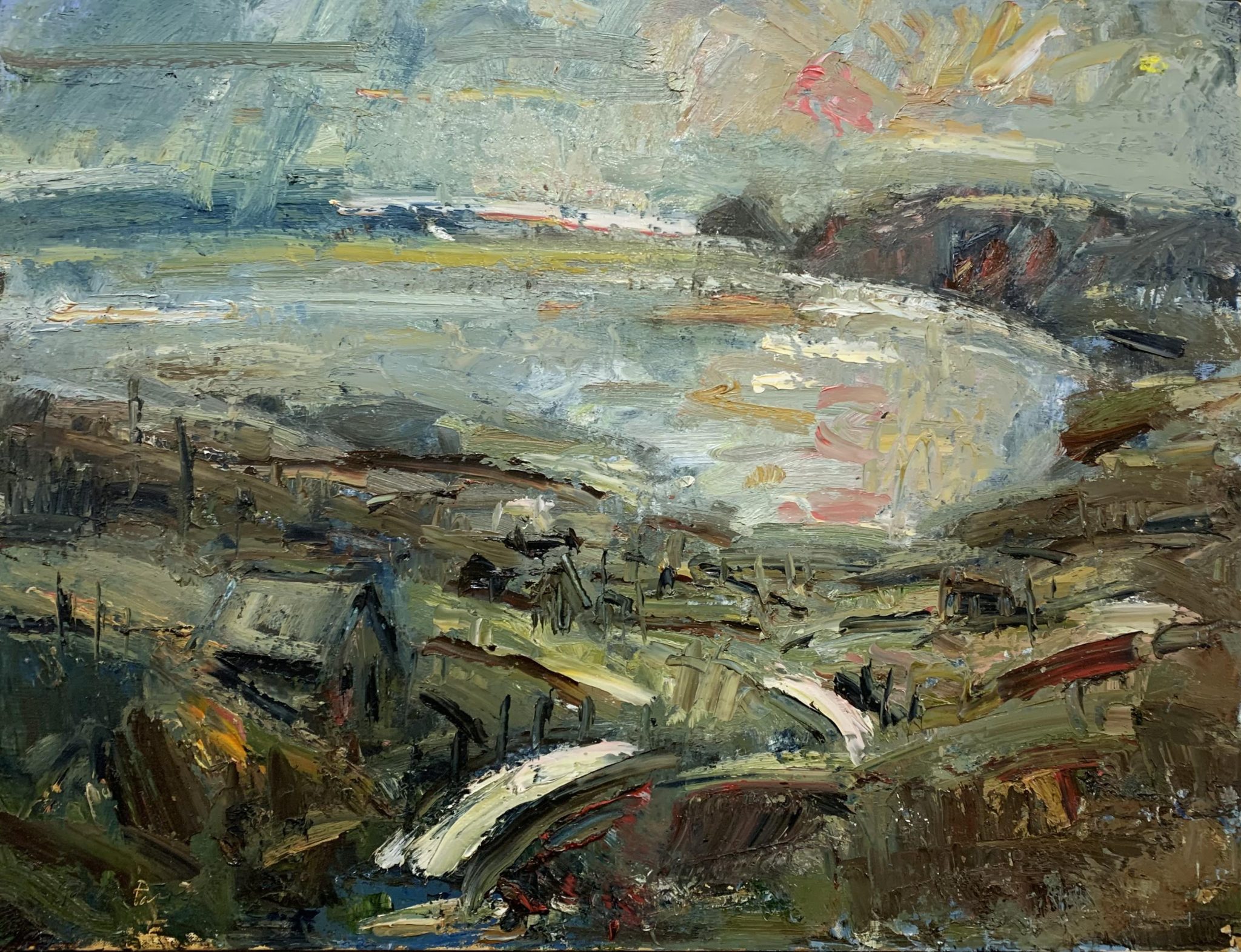 Gareth Parry (Originals)