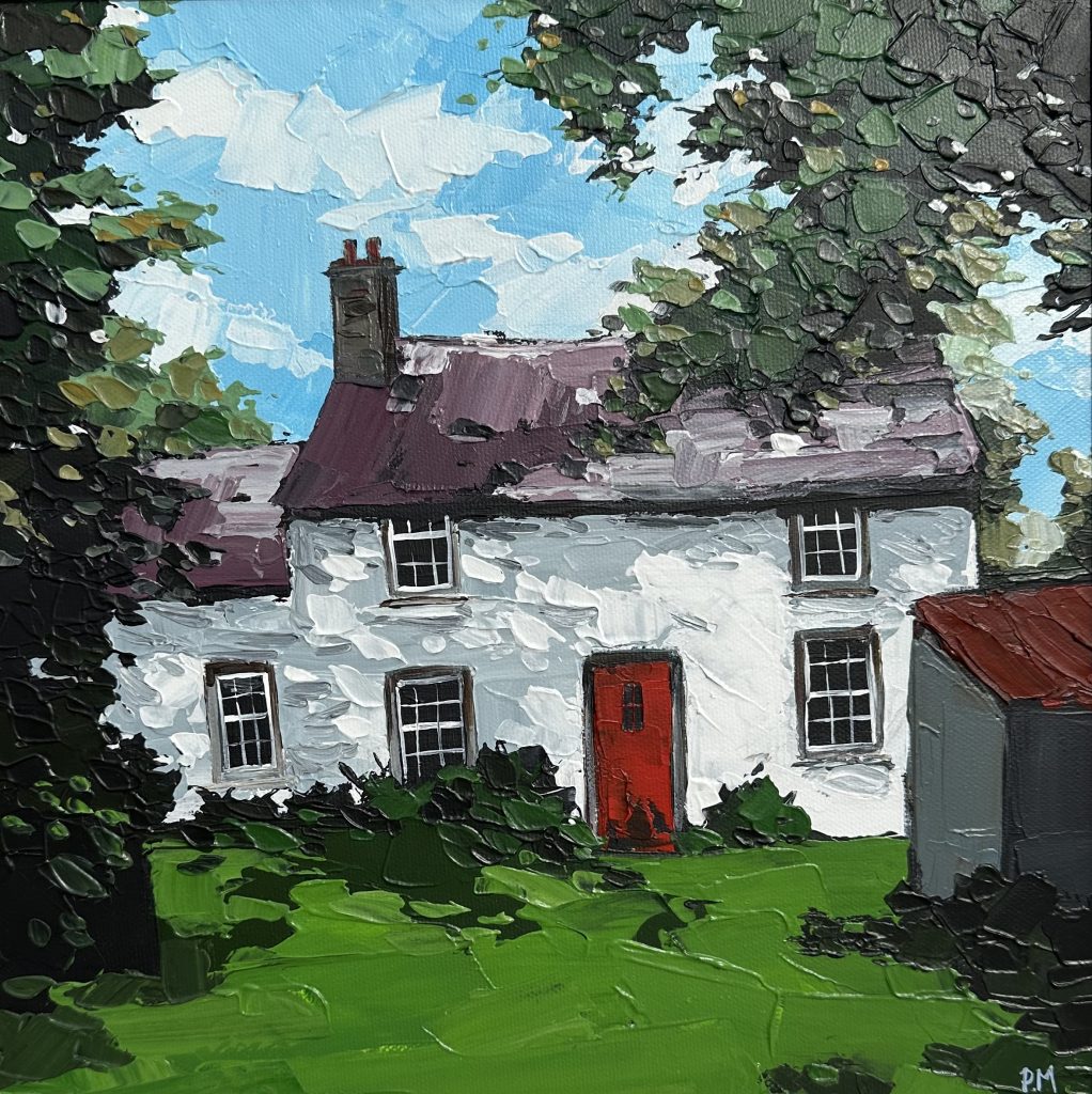 Pete Morgan (Originals)